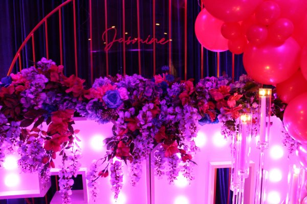 Luxury Party Decor Rates – MPQ Events