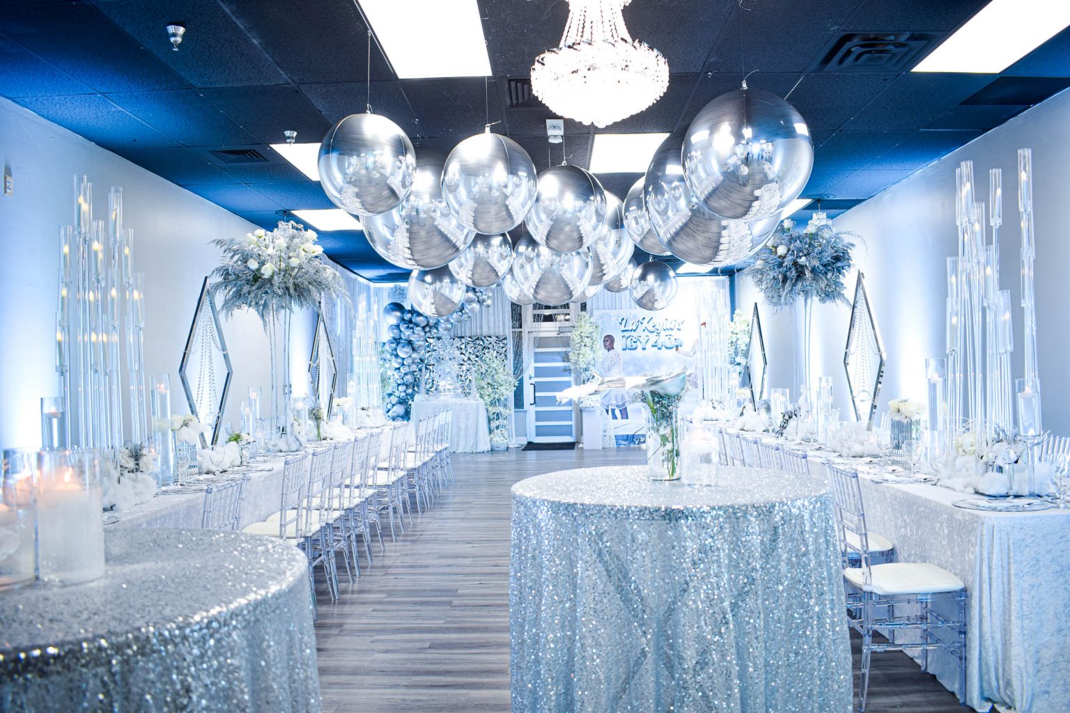 Luxury Party Decor Rates – MPQ Events