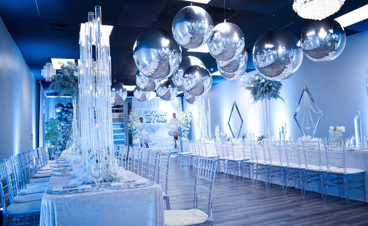 Luxury Party Decor Rates – MPQ Events