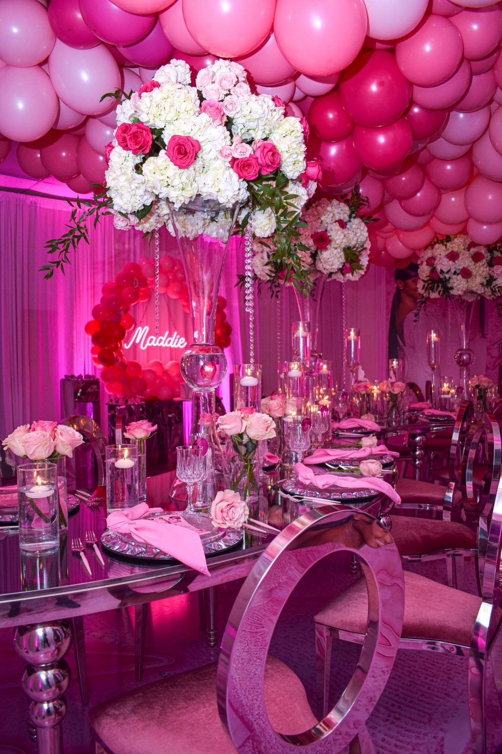 Luxury Party Decor Rates – MPQ Events
