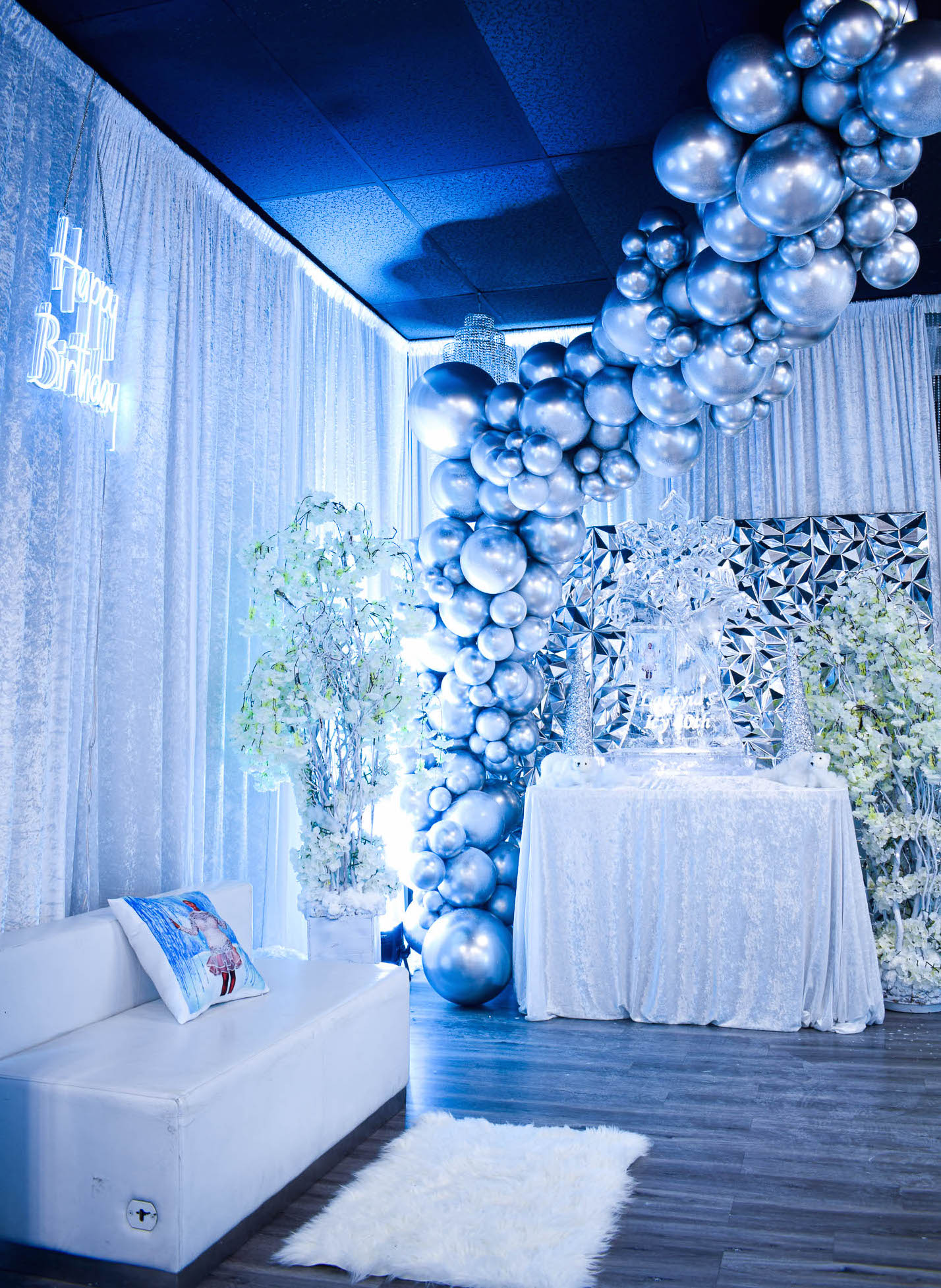 Luxury Party Decor Rates – MPQ Events