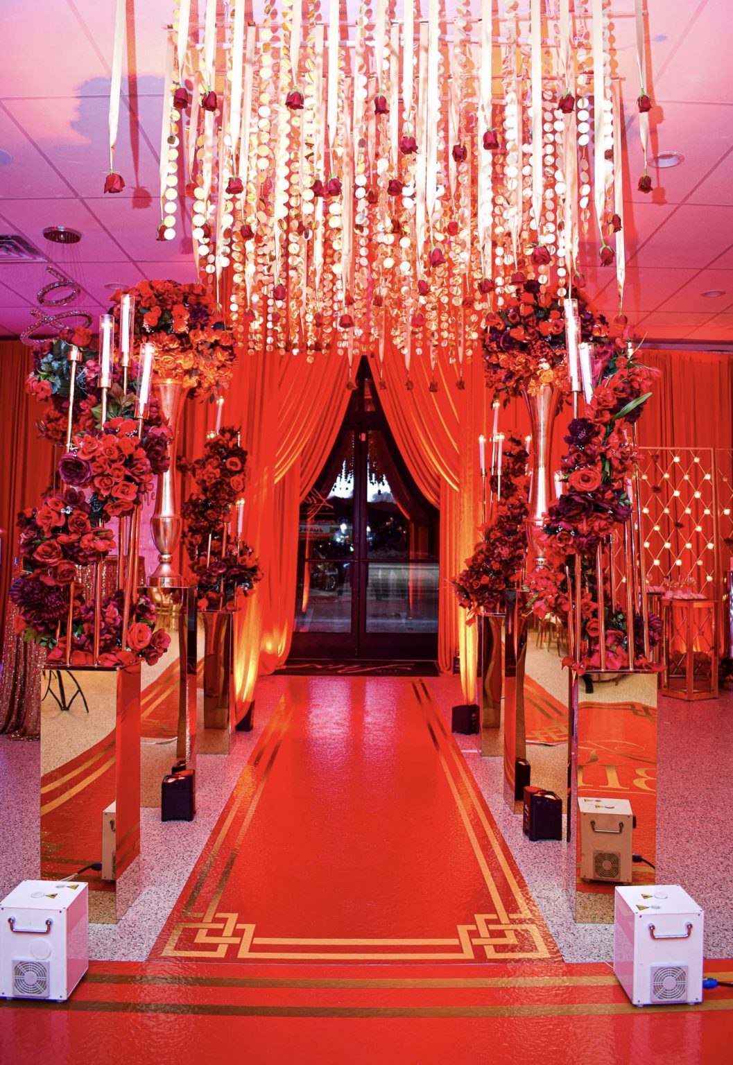 Luxury Party Decor Rates – MPQ Events