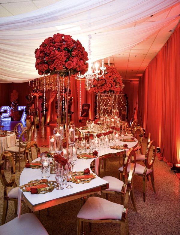 Luxury Party Decor Rates – MPQ Events