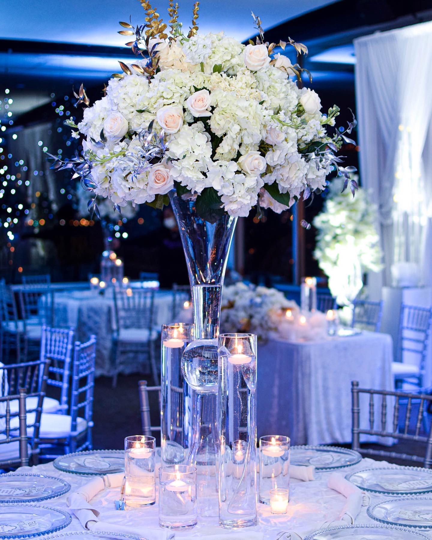 Luxury Party Decor Rates – MPQ Events