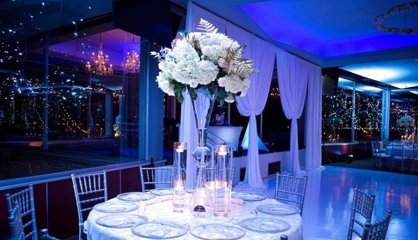 Luxury Party Decor Rates – MPQ Events