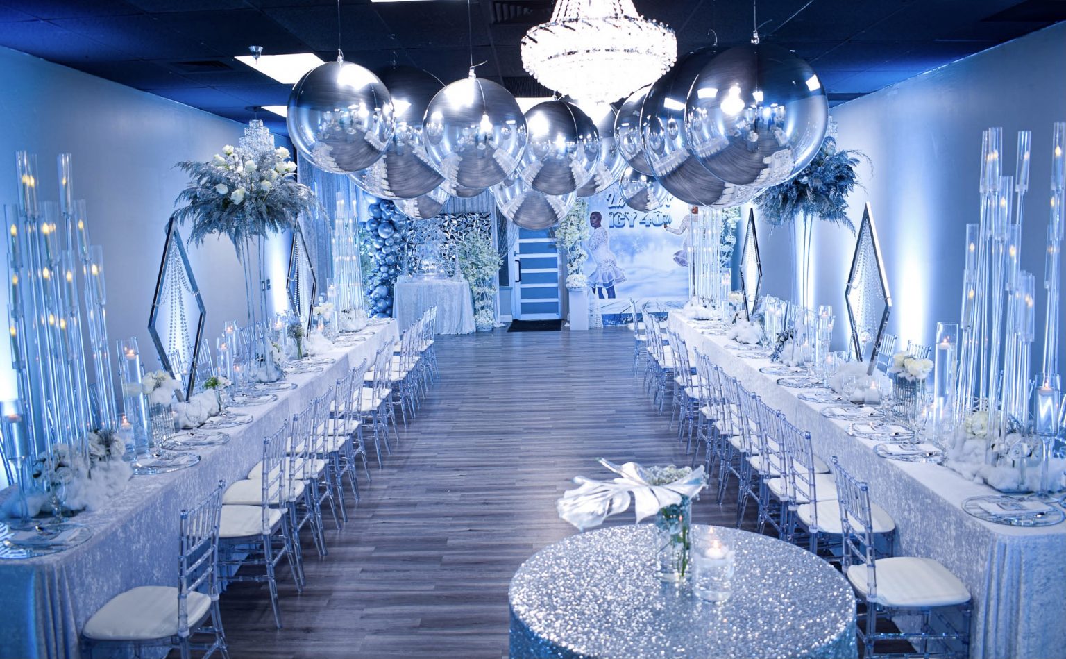 Luxury Party Decor Rates – MPQ Events