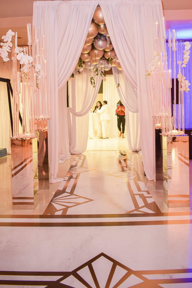 Luxury Party Decor Rates – MPQ Events