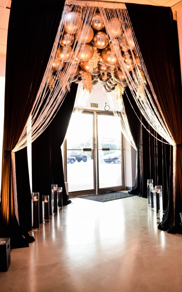 Luxury Party Decor Rates – MPQ Events