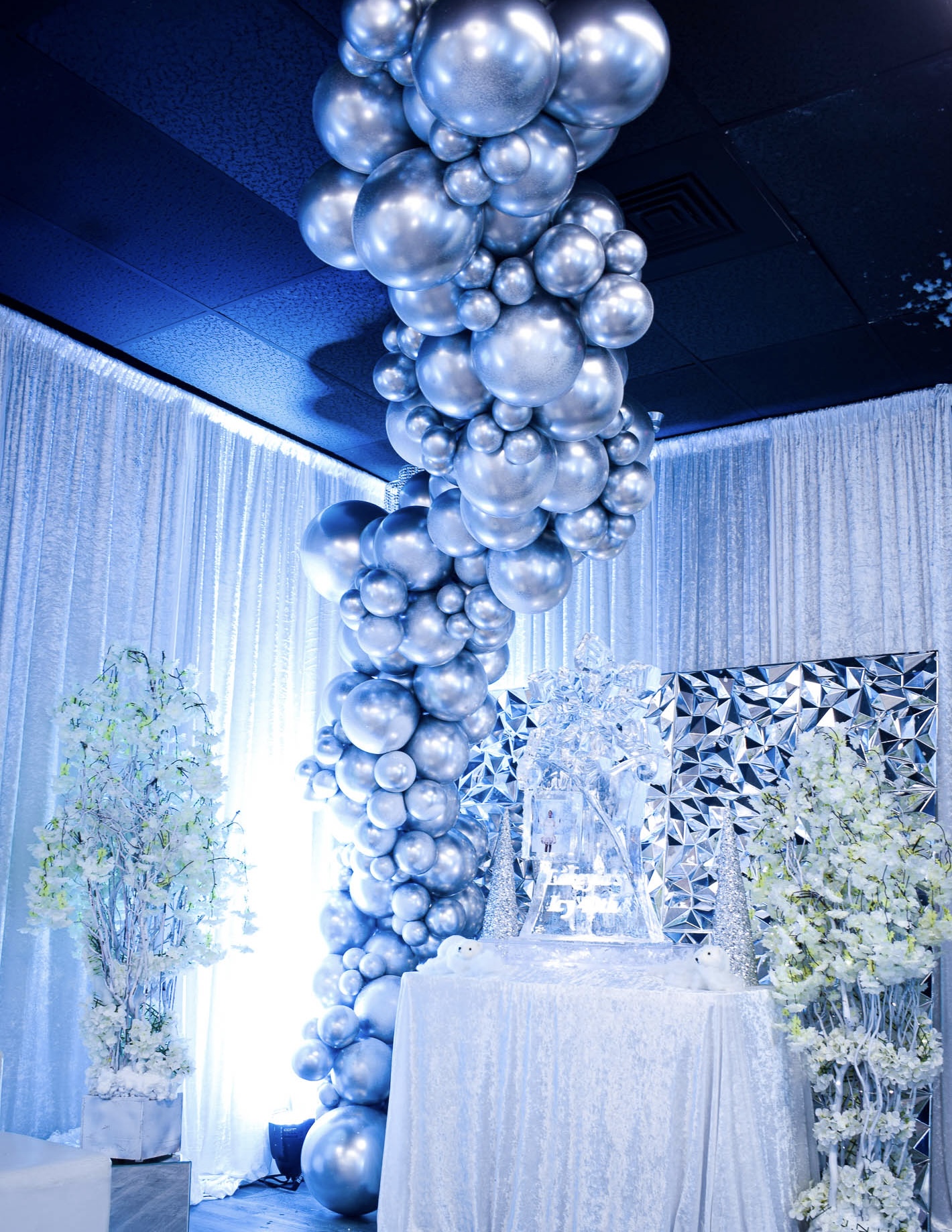 Luxury Party Decor Rates – MPQ Events