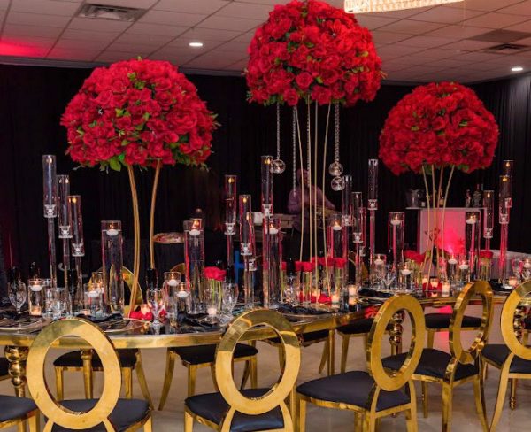 Luxury Party Decor Rates – MPQ Events