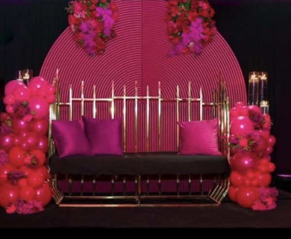 Luxury Party Decor Rates – MPQ Events